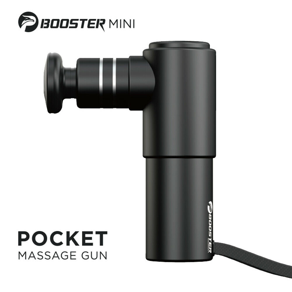 Booster Mini Massage Gun | Cupping Therapy | Global Cupping
