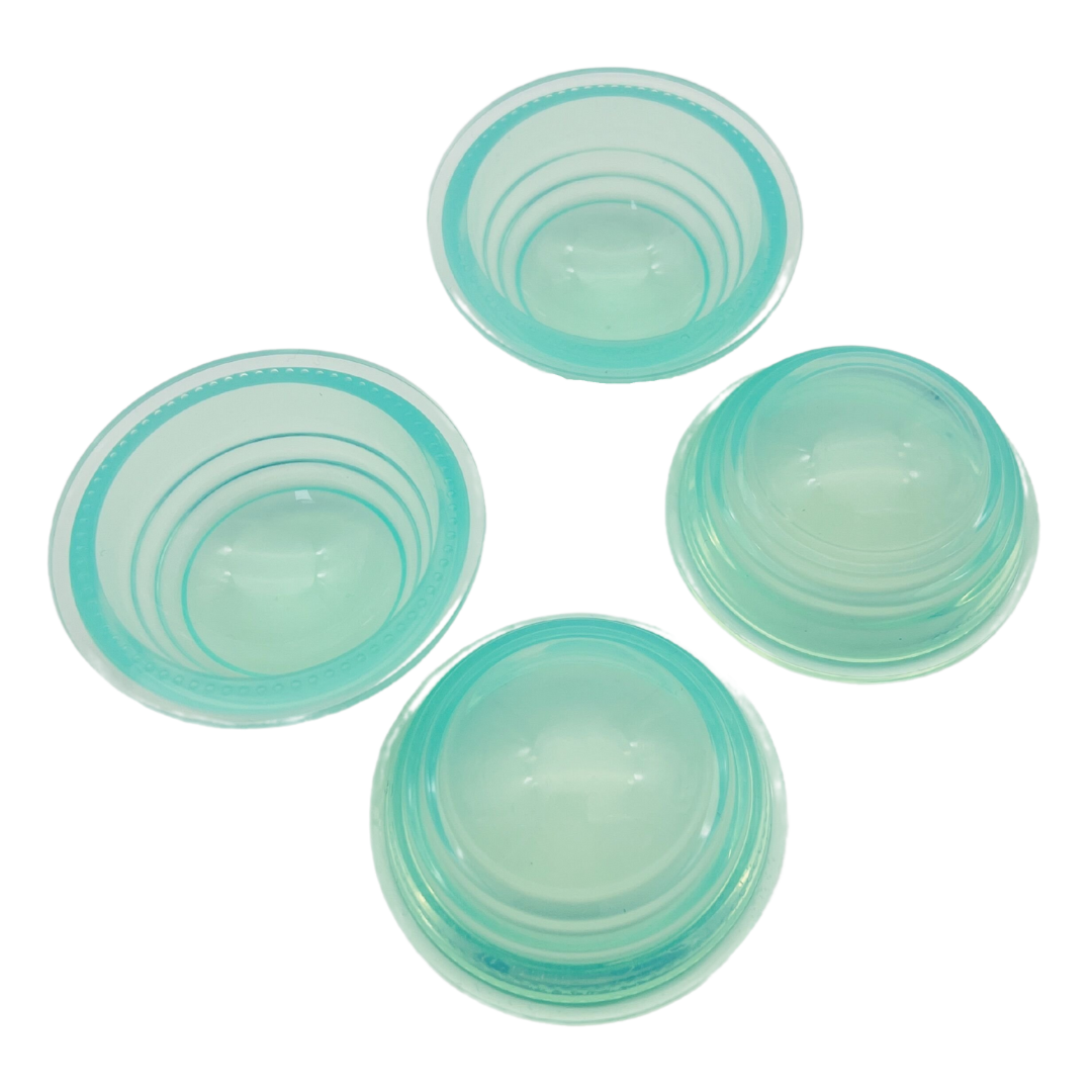Button Cupping Set Silicone | Cupping Therapy | Global Cupping